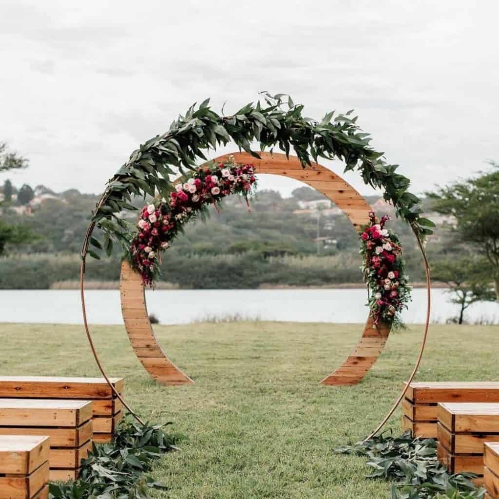 Round wedding arches Round wedding arch | bestfamilyparty.com